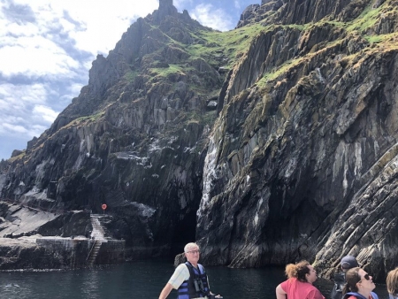 A Detailed Guide Of Skellig Michael Landing Tours